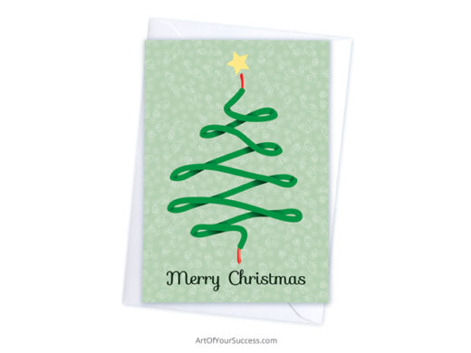 Christmas Cards (pack of 6) - Art Of Your Success