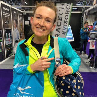 Marathon Runner Enamel Pin Badge - Art Of Your Success