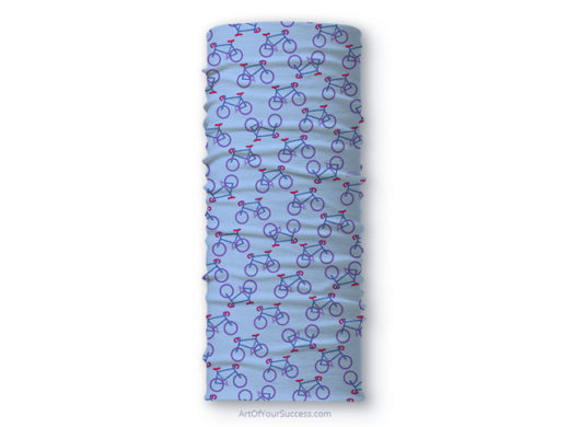 How to wear multifunctional headwear - Art Of Your Success